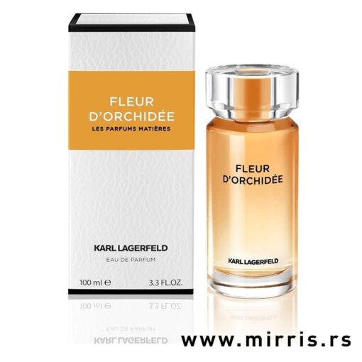 Karl Lagerfeld Fleur D’Orchidee 100ml EDP