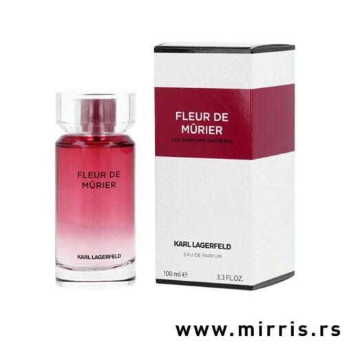 Karl Lagerfeld Fleur De Murier 100ml EDP