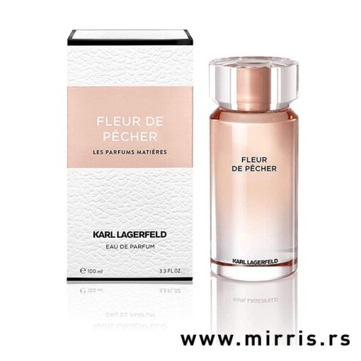 Karl Lagerfeld Fleur De Pecher 100ml EDP