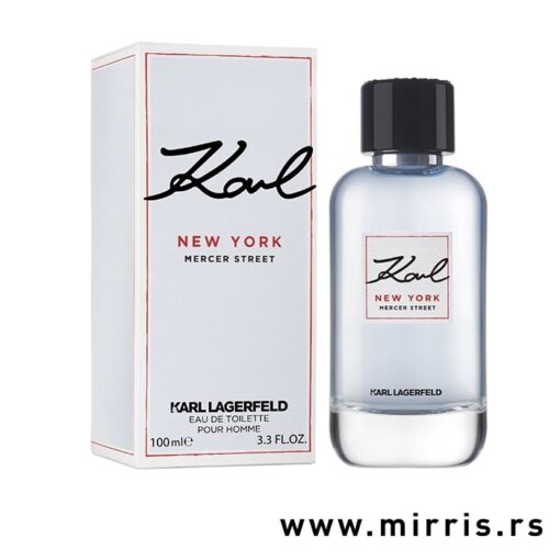 Karl Lagerfeld New York 100ml EDT