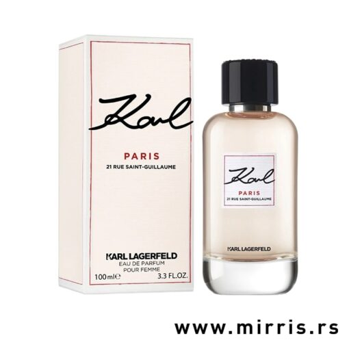 Karl Lagerfeld Paris 100ml EDP