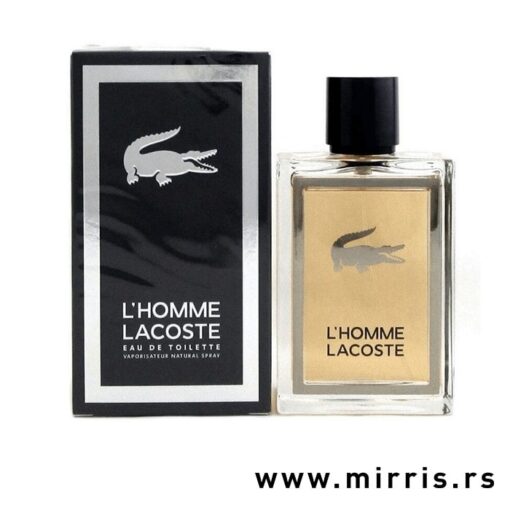 Lacoste L’Homme 100ml EDT