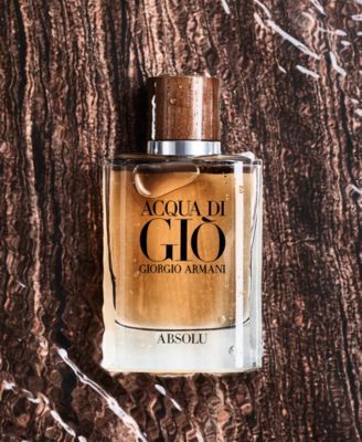 ARMANI ACQUA DI GIO ABSOLU EDP NEW 2018 TESTER / 75ml / Muški