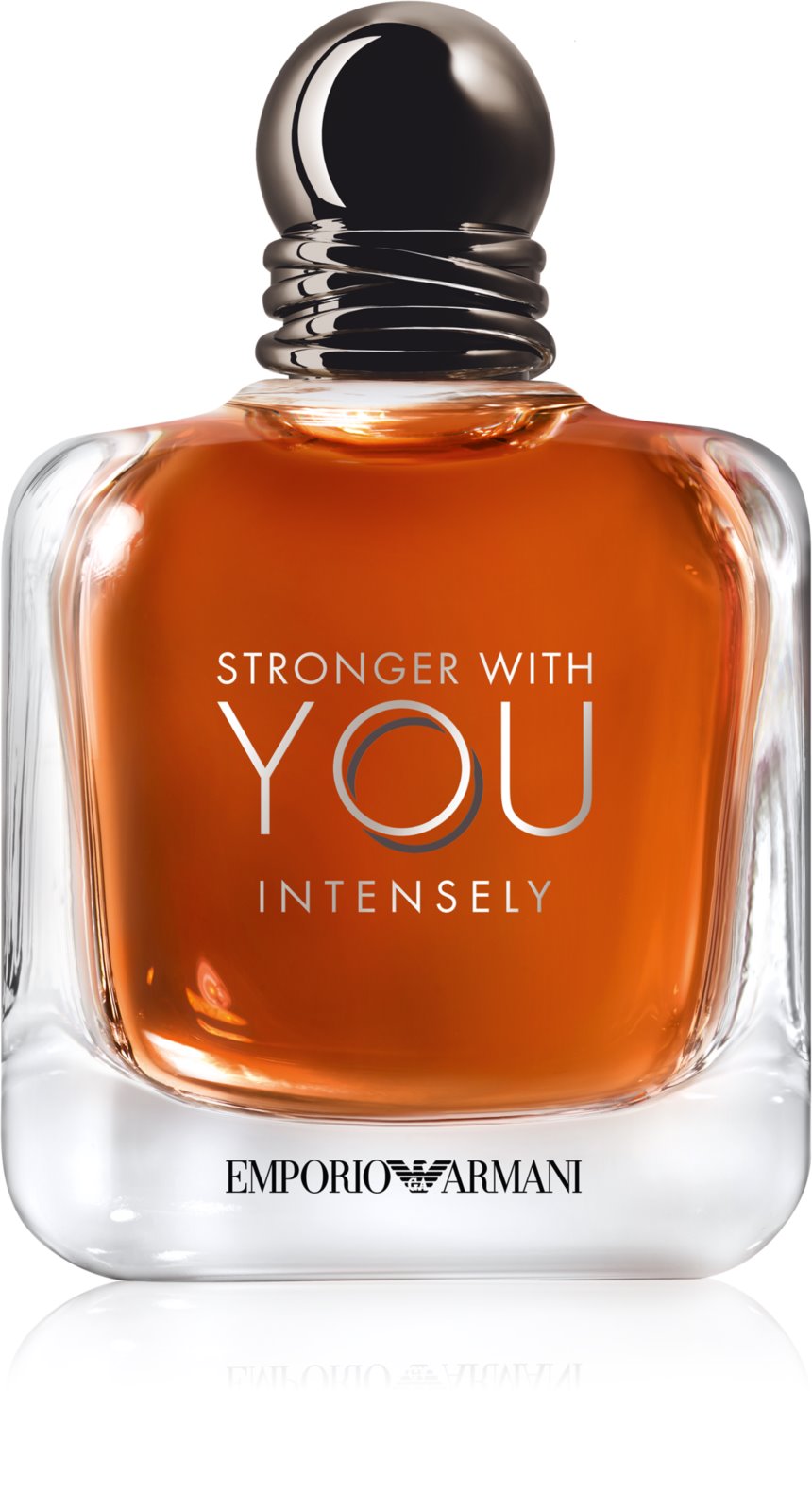 ARMANI STRONGER WITH YOU INTENSLY EDP TESTER / 100ml / Muški