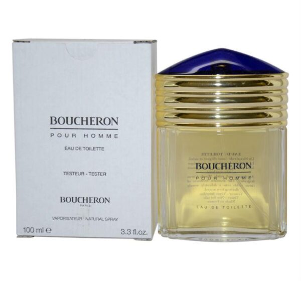 BOUCHERON BOUCHERON HOMME TESTER / 100ml / Muški