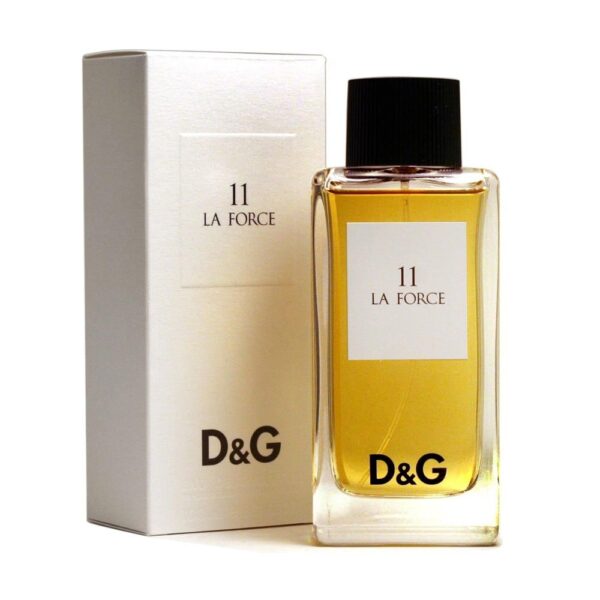 DOLCE&GABBANA 11 LA FORCE TESTER / 100ml / Muški