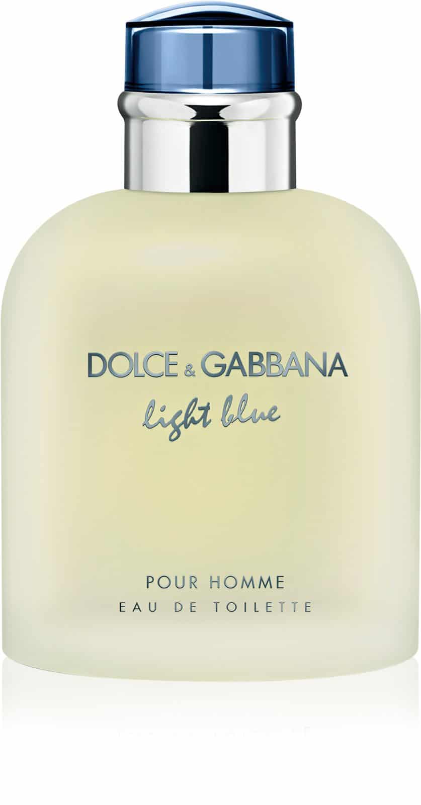 DOLCE&GABBANA LIGHT BLUE MAN TESTER / 125ml / Muški