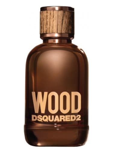 DSQUARED2 WOOD NEW 2019 TESTER / 100ml / Muški