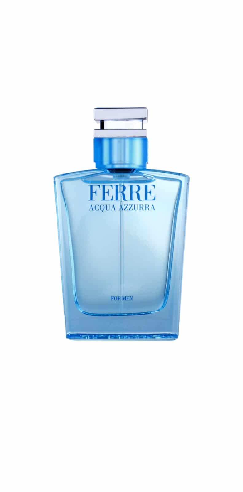 GIANFRANCO FERRE FERRE ACQUA AZZURA TESTER / 100ml / Muški