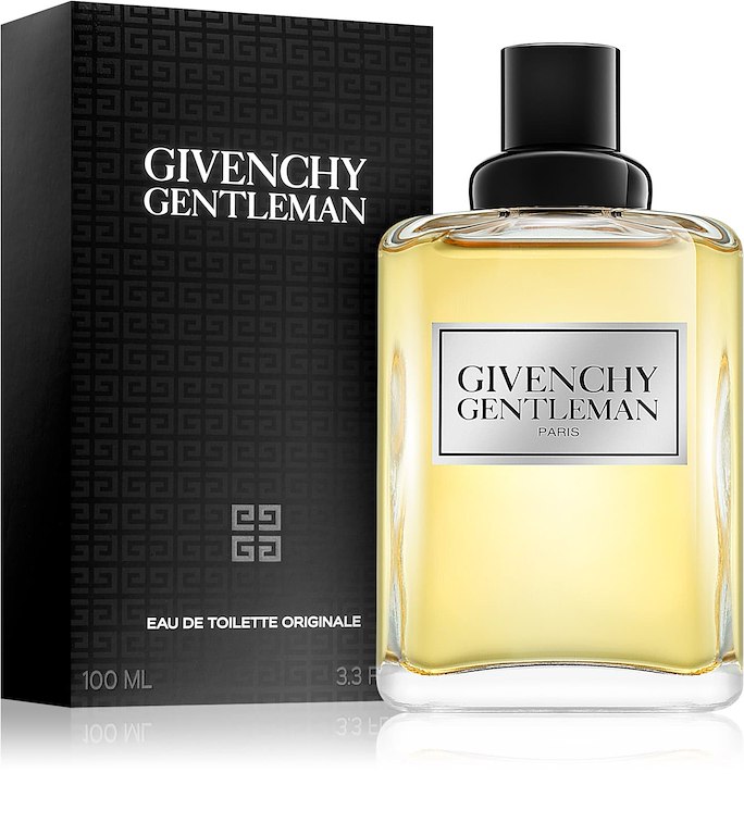 GIVENCHY GENTLMAN NEW TESTER 2017 / 100ml / Muški