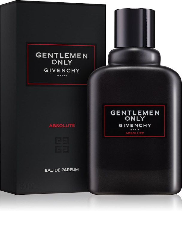 GIVENCHY GENTLMAN ONLY ABSOLUTE EDP NEW 2016 TESTER / 100ml / Muški