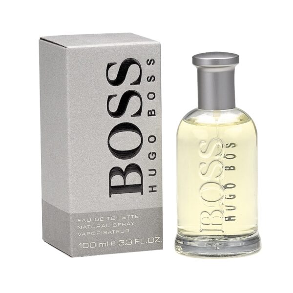 HUGO BOSS BOSS BOTTLED SIVI TESTER / 100ml / Muški