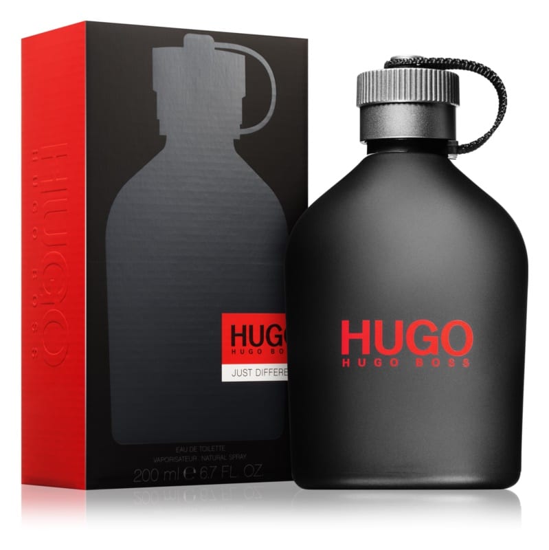 HUGO BOSS HUGO JUST DIFFERENT NOVO TESTER / 125ml / Muški