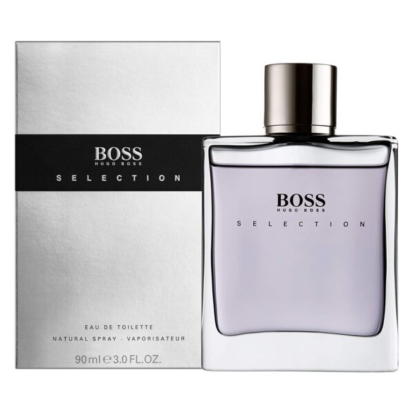 HUGO BOSS SELECTION TESTER / 100ml / Muški