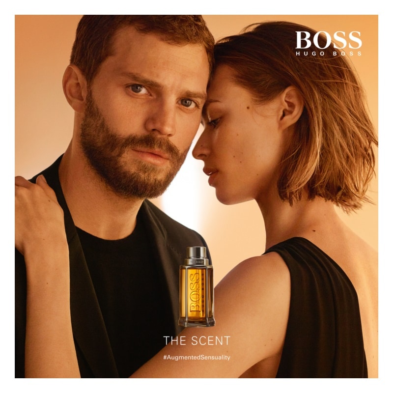 HUGO BOSS THE SCENT NEW TESTER / 100ml / Muški