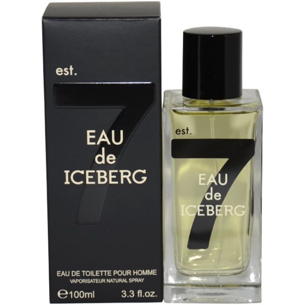 ICEBERG EAU DE ICEBERG POUR HOMME TESTER / 100ml / Muški