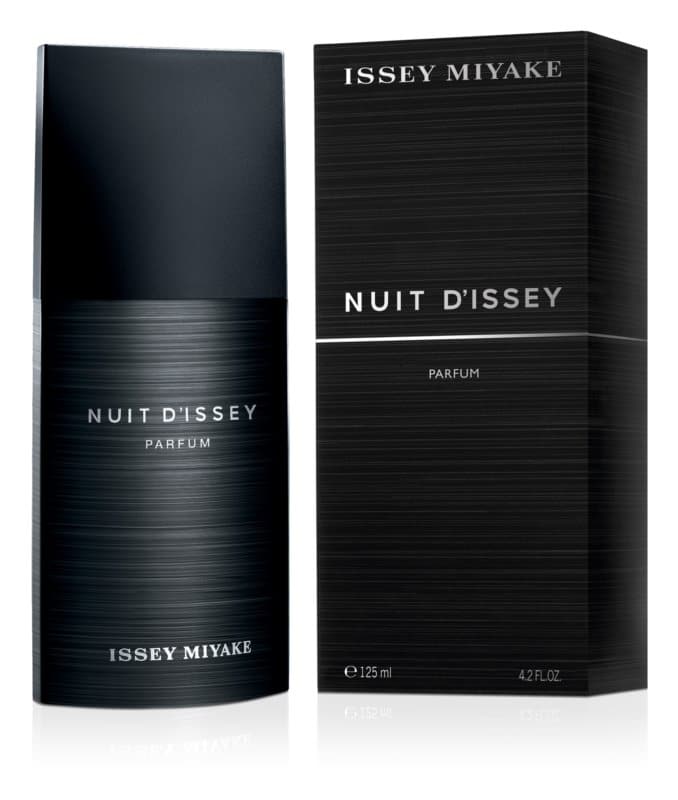 ISSEY MIYAKE NUIT D’ISSEY MAN EDP TESTER NOVO / 125ml / Muški