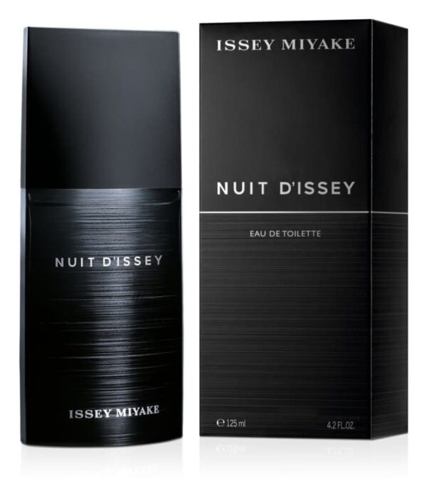 ISSEY MIYAKE NUIT D’ISSEY MAN EDT TESTER / 125ml / Muški