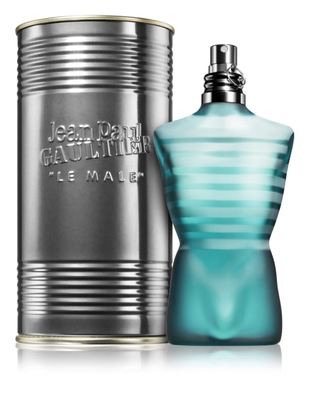 Jean Paul Gaultier LE MALE TESTER / 125ml / Muški