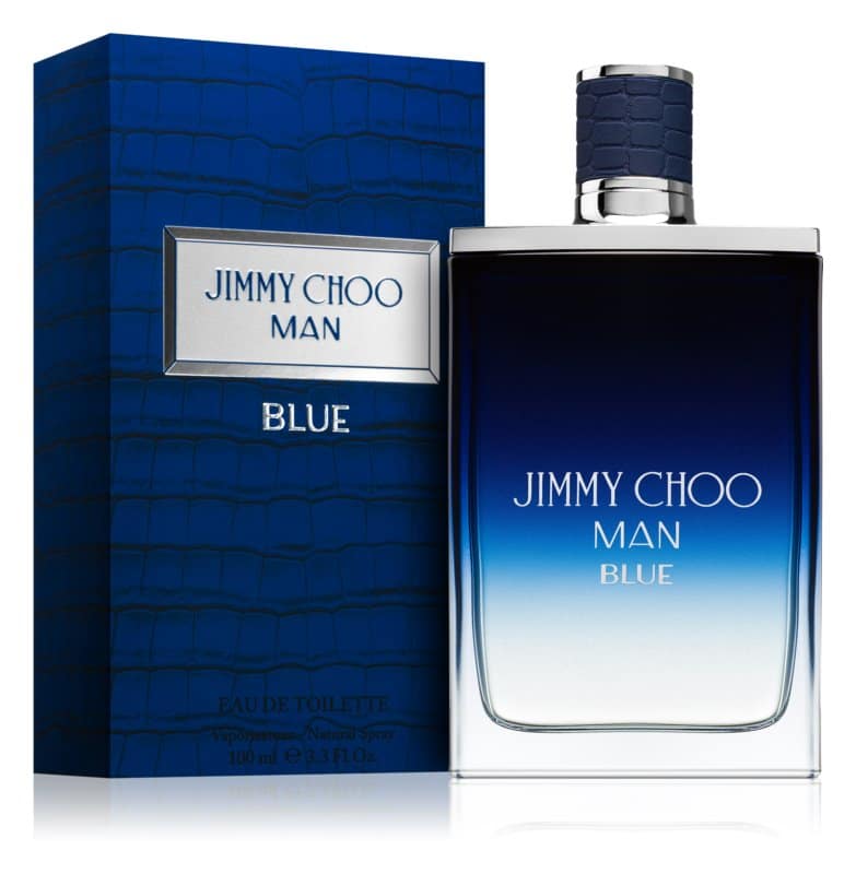 JIMMY CHOO JIMMY CHOO BLUE MAN TESTER / 100ml / Muški