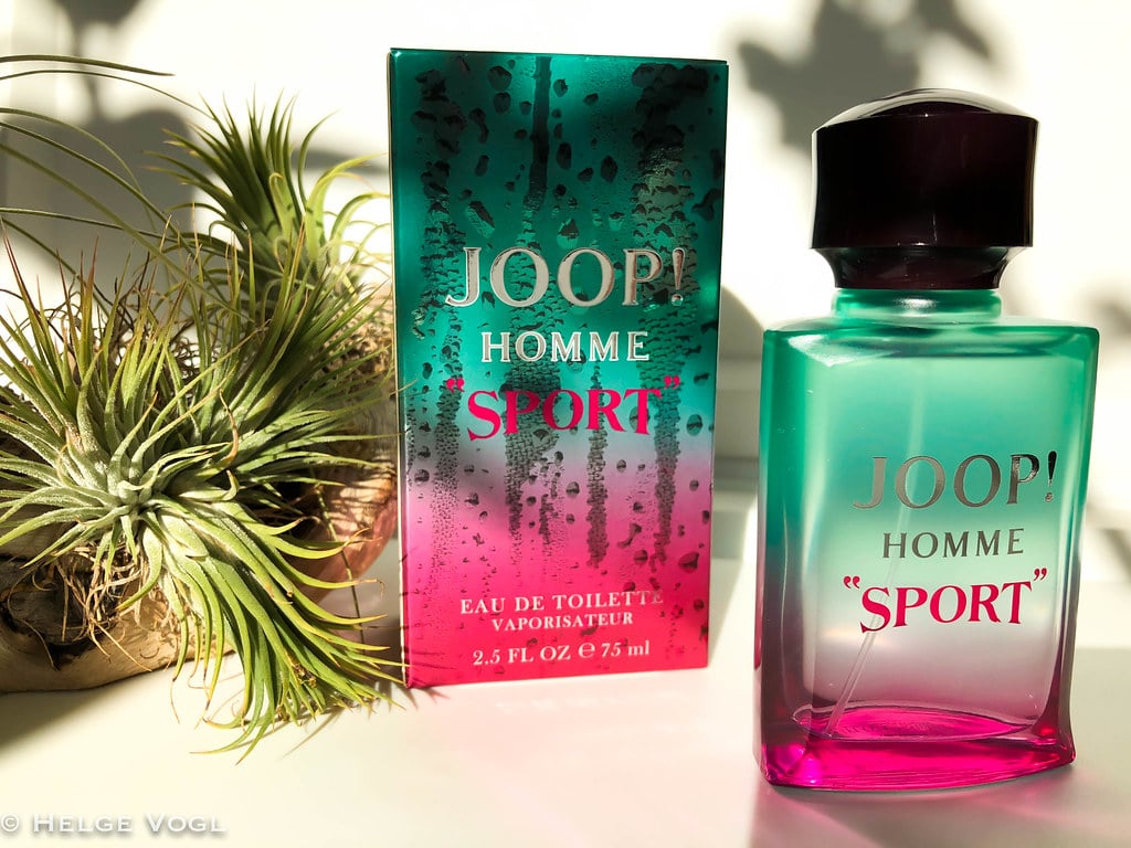 JOOP JOOP HOMME SPORT TESTER 125ml Muški