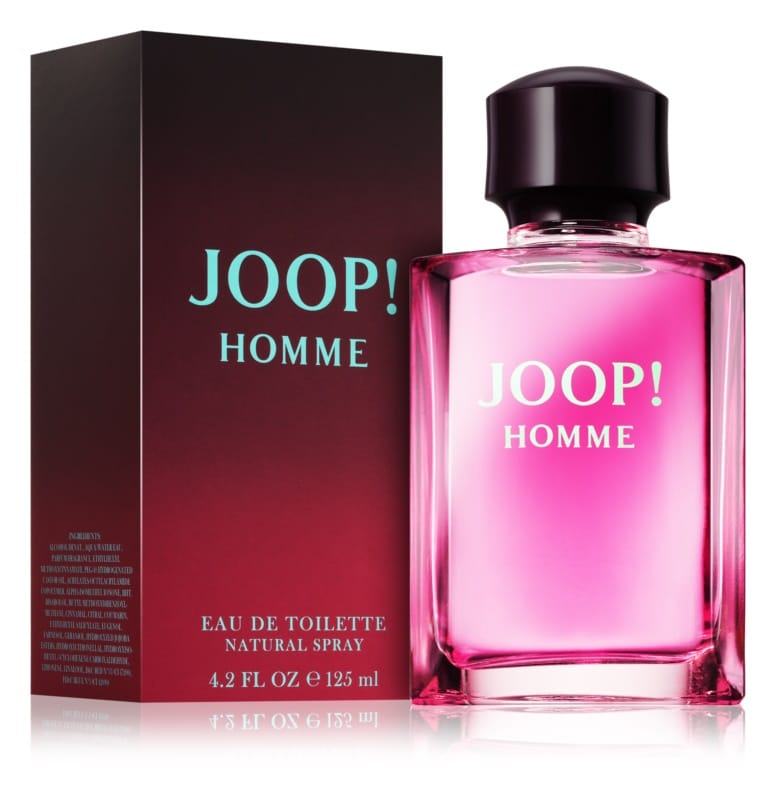 JOOP JOOP HOMME TESTER / 125ml / Muški