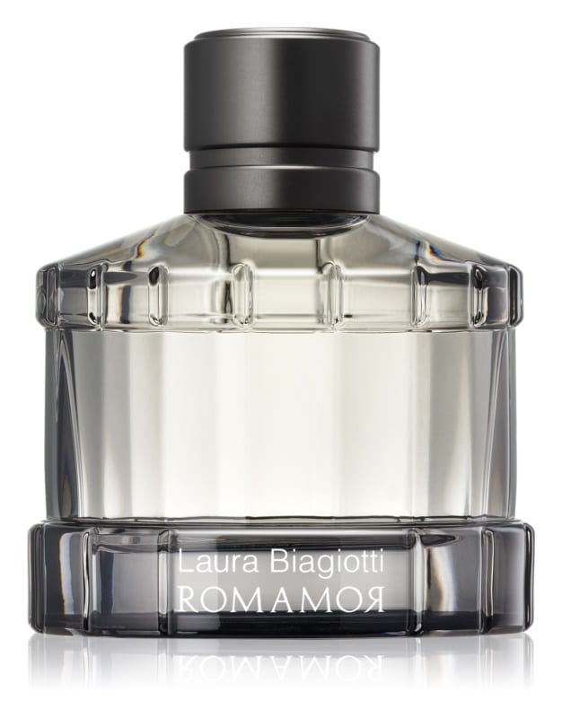 Laura Biagiotti ROMAMOR UOMO NEW TESTER / 125ml / Muški