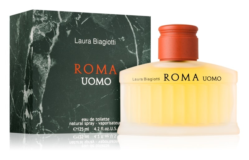 Laura Biagiotti ROMA UOMO TESTER / 125ml / Muški