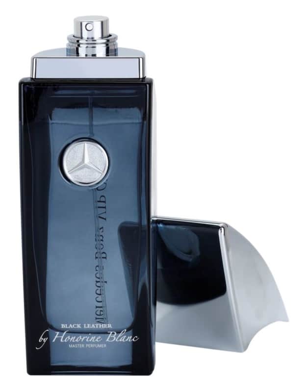 MERCEDES-BENZ VIP CLUB BLACK LEATHER TESTER / 100ml / Muški