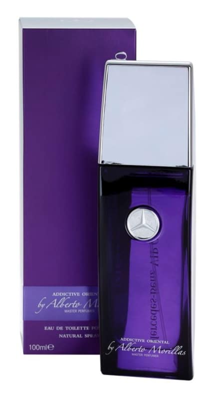 MERCEDES-BENZ VIP CLUB ORIENTAL NATURAL MAN TESTER / 100ml / Muški