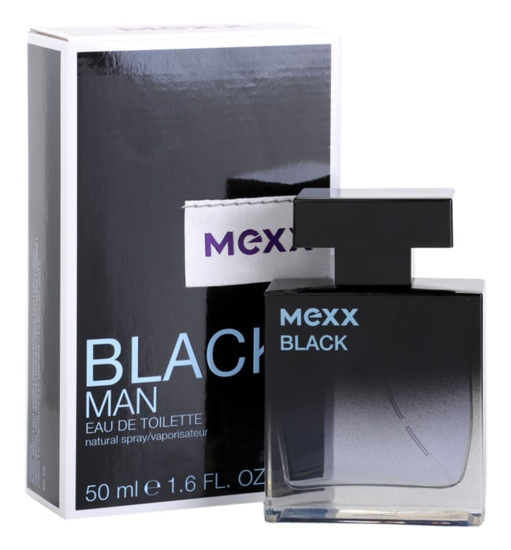 MEXX BLACK MAN TESTER / 50ml / Muški
