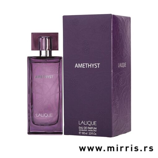 Lalique Amethyst 100ml EDP