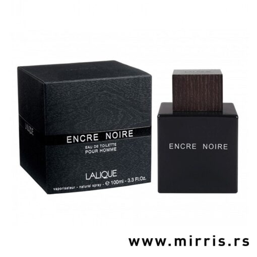 Lalique Encre Noire Pour Homme 100ml EDT