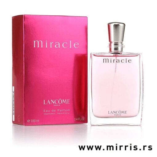 Lancome Miracle 100ml EDP