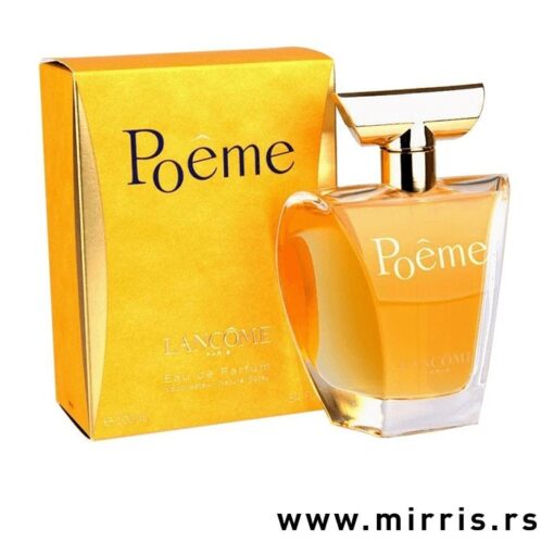 Lancome Poeme 100ml EDP