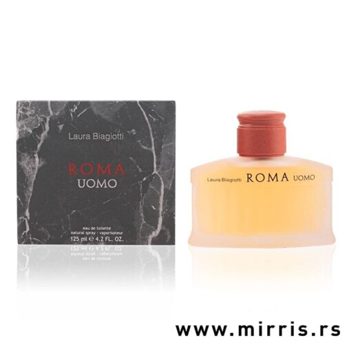 Laura Biagiotti Roma Uomo 125ml EDT