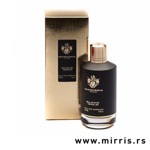 Mancera Black Gold 120ml EDP