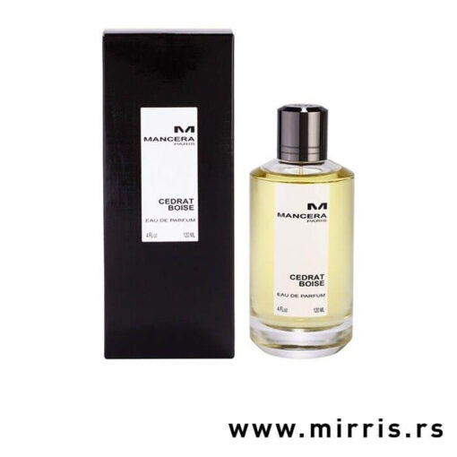 Mancera Cedrat Boise 120ml EDP