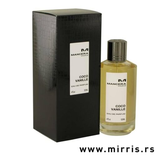 Mancera Coco Vanille 120ml EDP