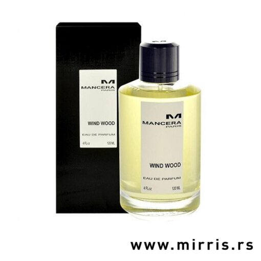 Mancera Wind Wood 120ml EDP