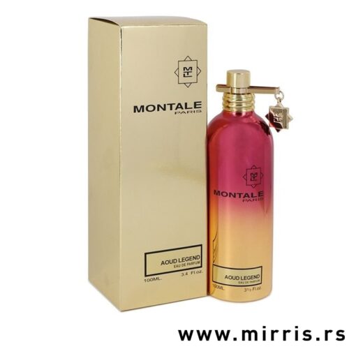 Montale Aoud Legend 100ml EDP