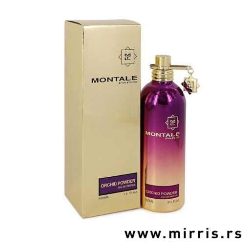 Montale Orchid Powder 100ml EDP