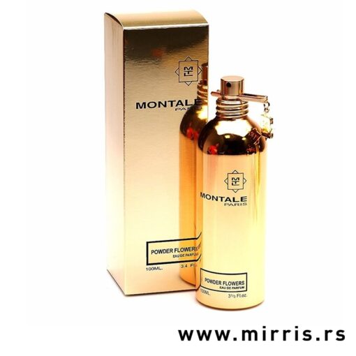 Montale Powder Flowers 100ml EDP