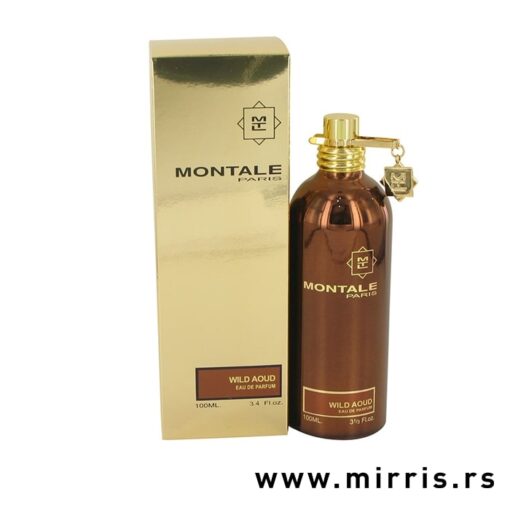 Montale Wild Aoud 100ml EDP