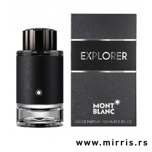 Montblanc Explorer 100ml EDP