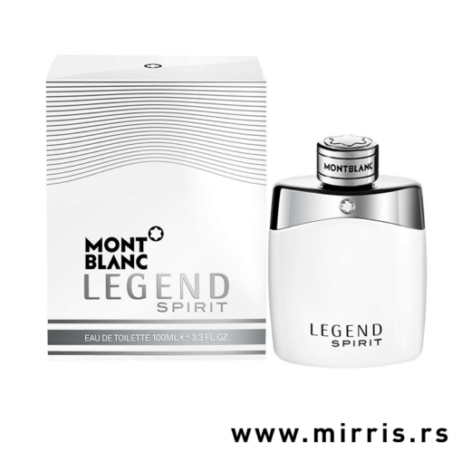 Montblanc Legend Spirit 100ml EDT