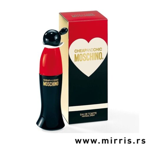 Moschino Cheap & Chic 100ml EDT