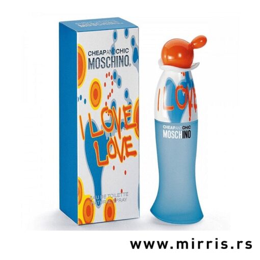 Moschino Cheap & Chic I Love Love 100ml EDT