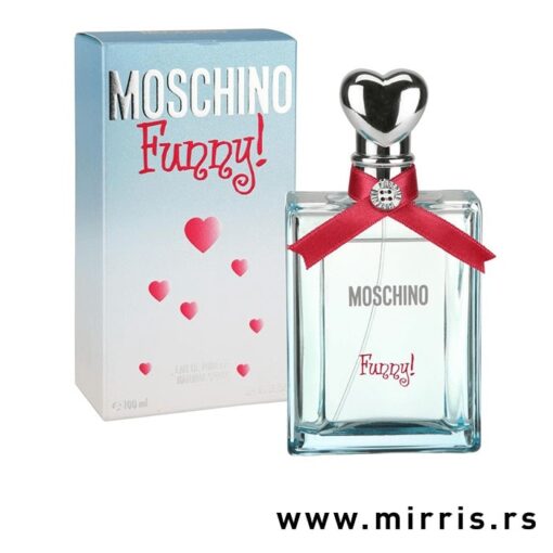 Moschino Funny! 100ml EDT