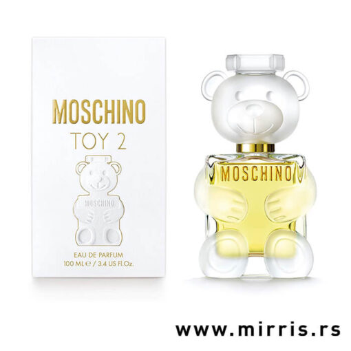 Moschino Toy 2 100ml EDP